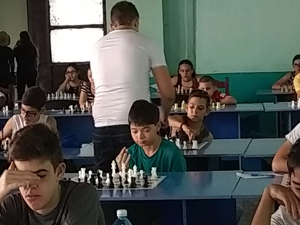 The U.S. Chess Center Visits Cuba - U.S. Chess Center