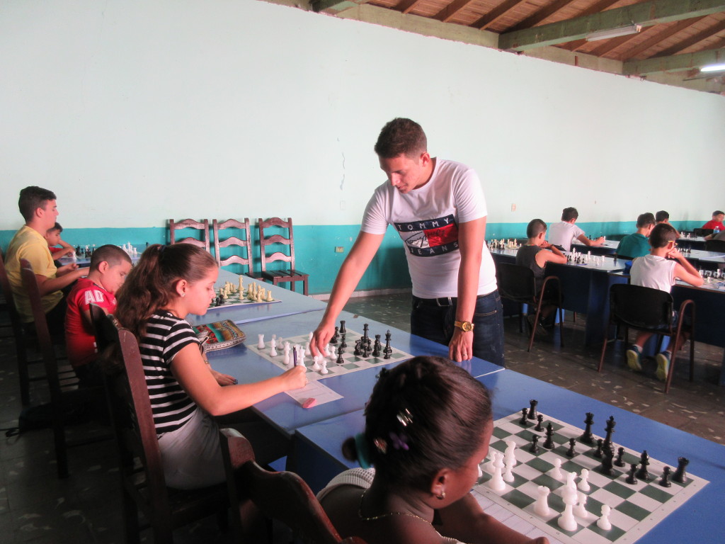The U.S. Chess Center Visits Cuba - U.S. Chess Center