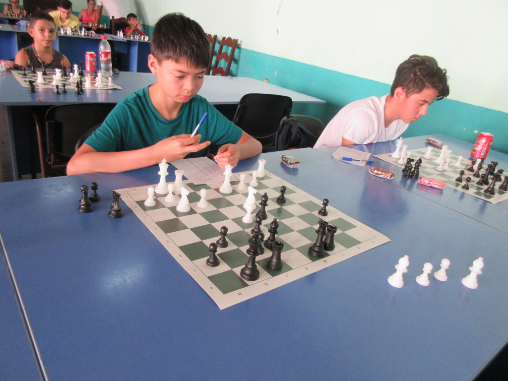 The U.S. Chess Center Visits Cuba - U.S. Chess Center