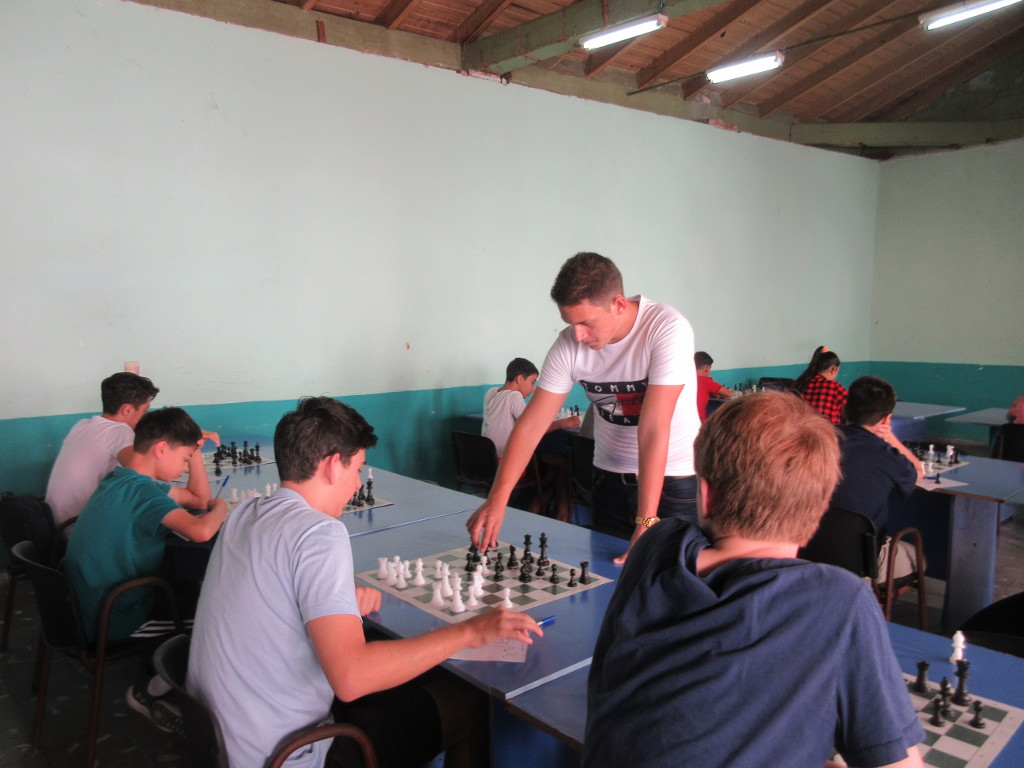 The U.S. Chess Center Visits Cuba - U.S. Chess Center