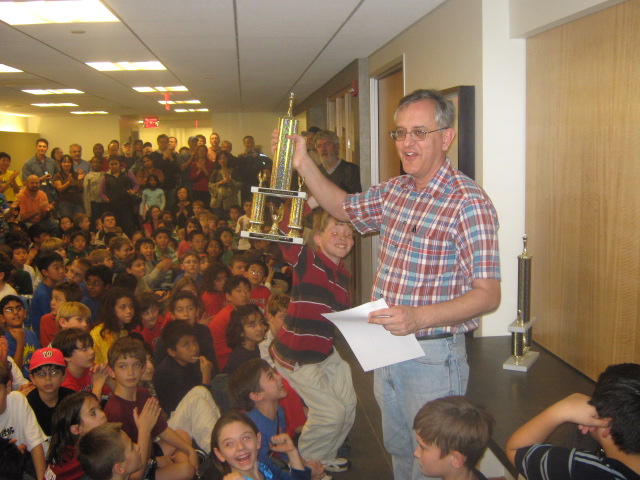 Meet the Chess Center Team: David Mehler, Founder/President/Teacher - U ...