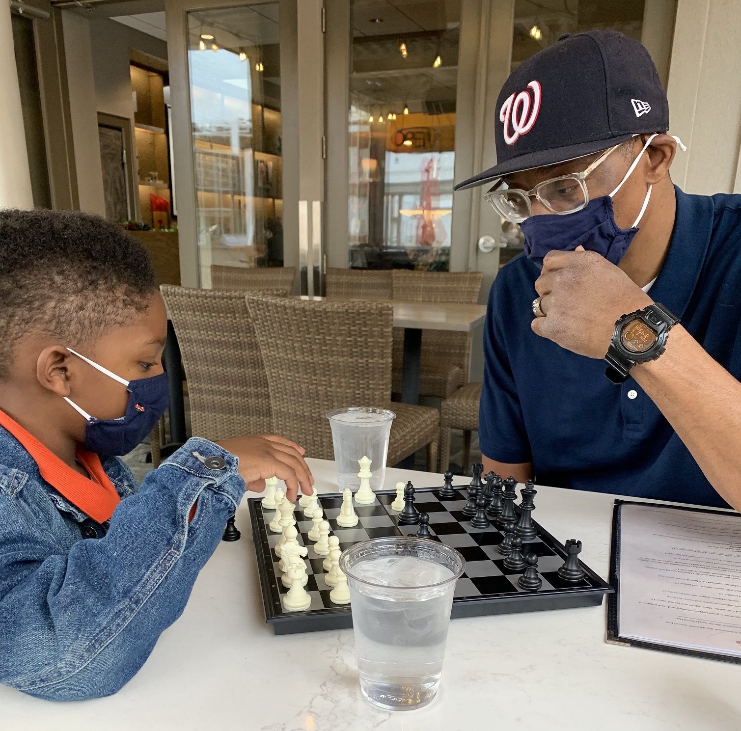 International Chess Day: July 20th - U.S. Chess Center