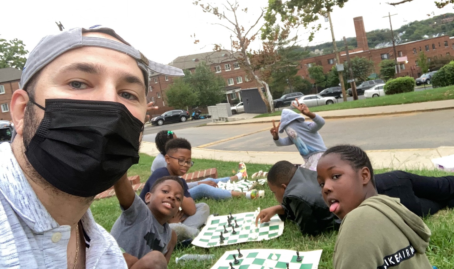 The U.S. Chess Center is Proud to Teach Students at Washington ...