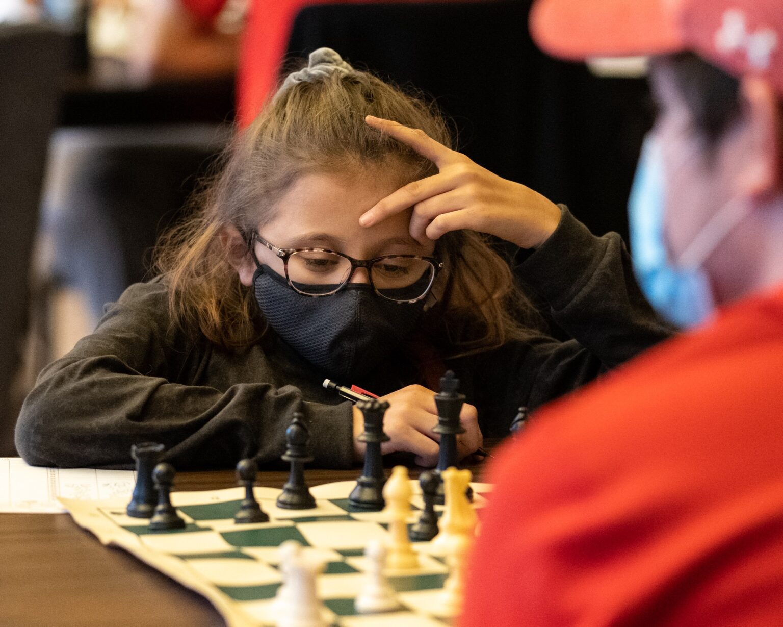 Congratulations to the 2021 DC Championship Winners - U.S. Chess Center