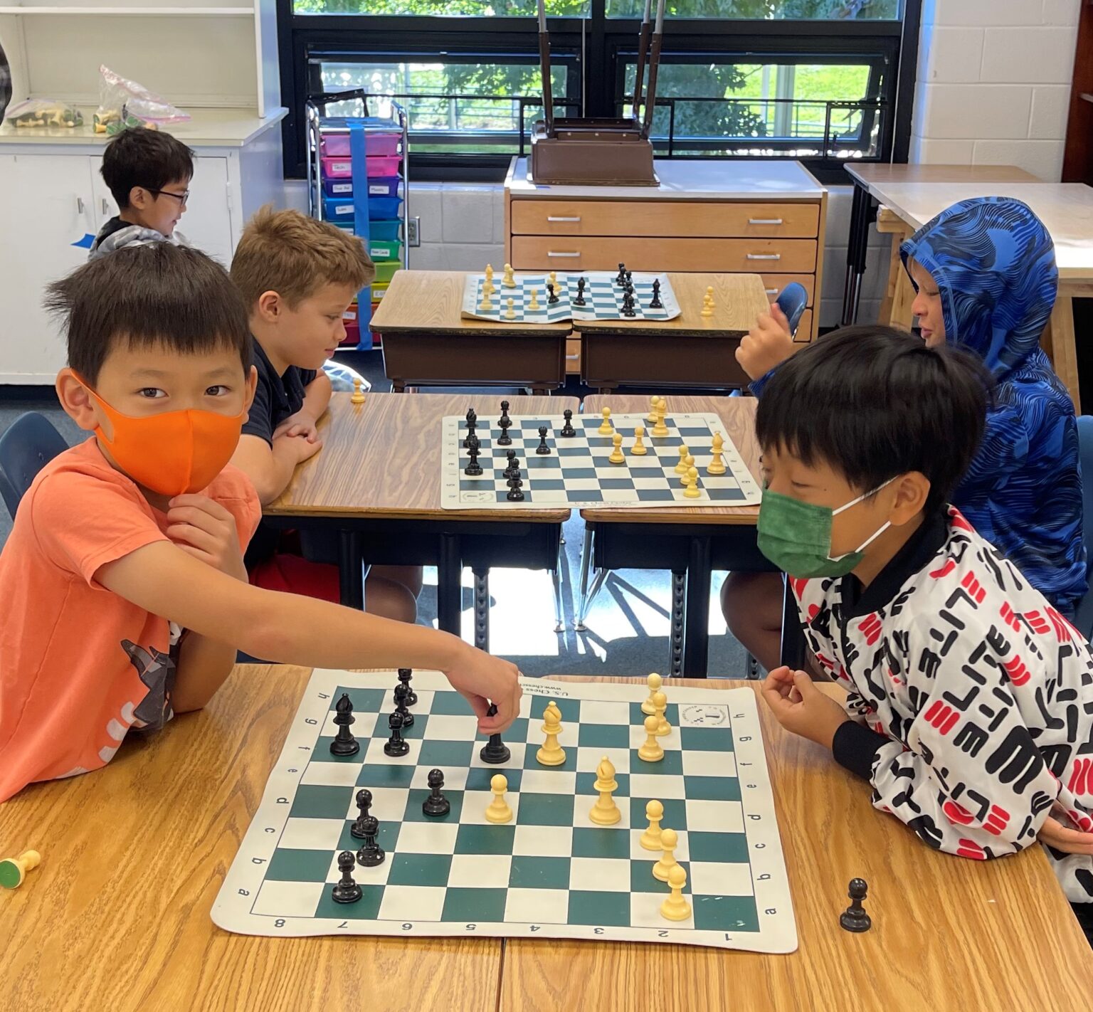 Notate – U.S. Chess Center