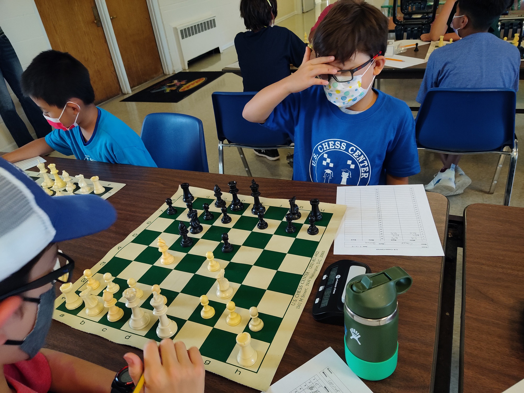 Notate – U.S. Chess Center
