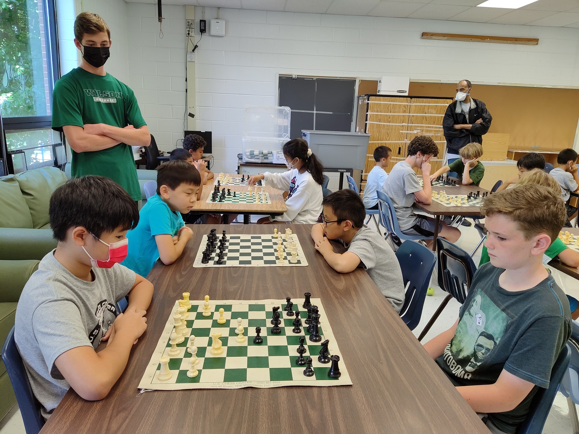 Notate – U.S. Chess Center