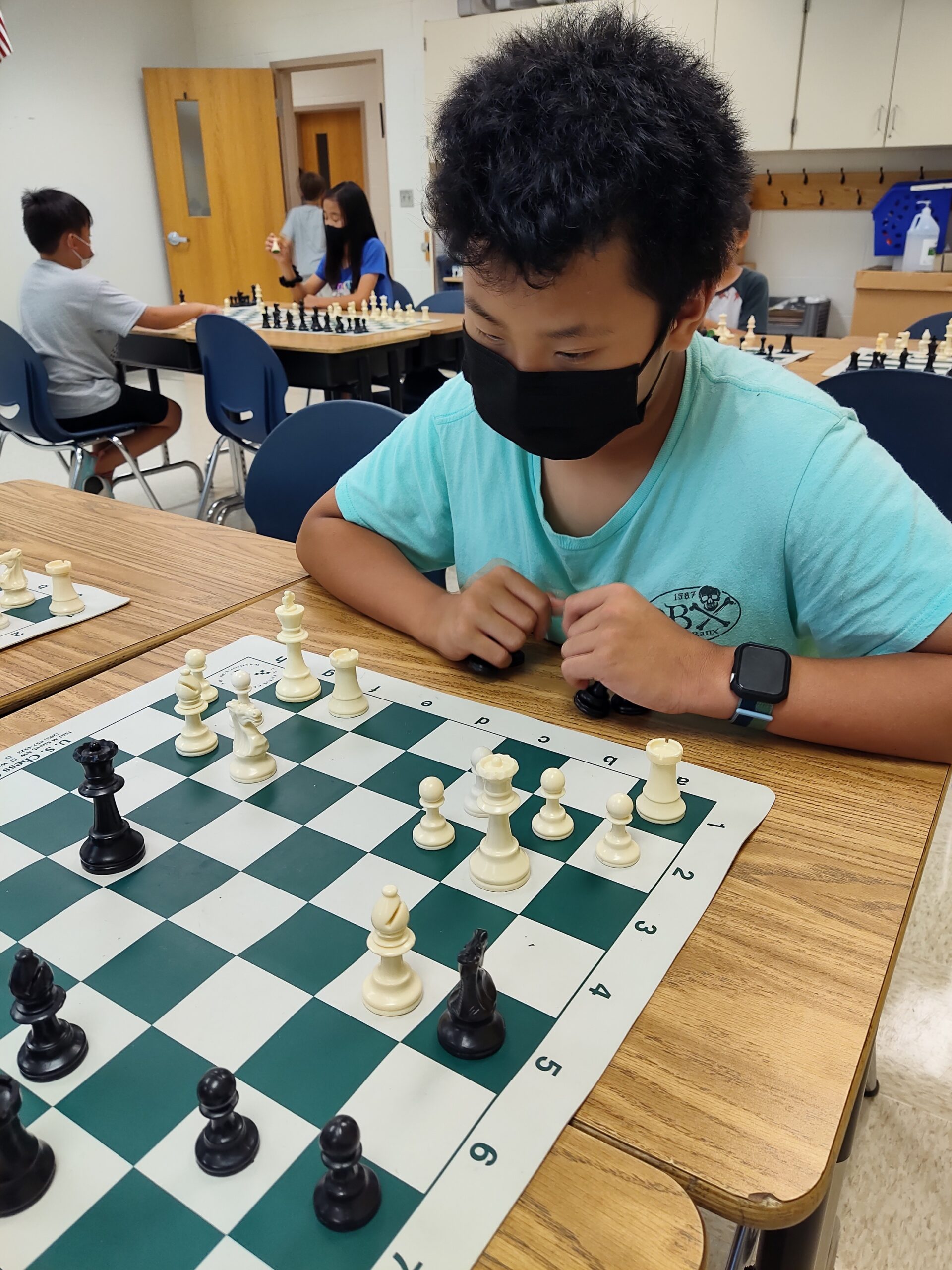 Notate – U.S. Chess Center