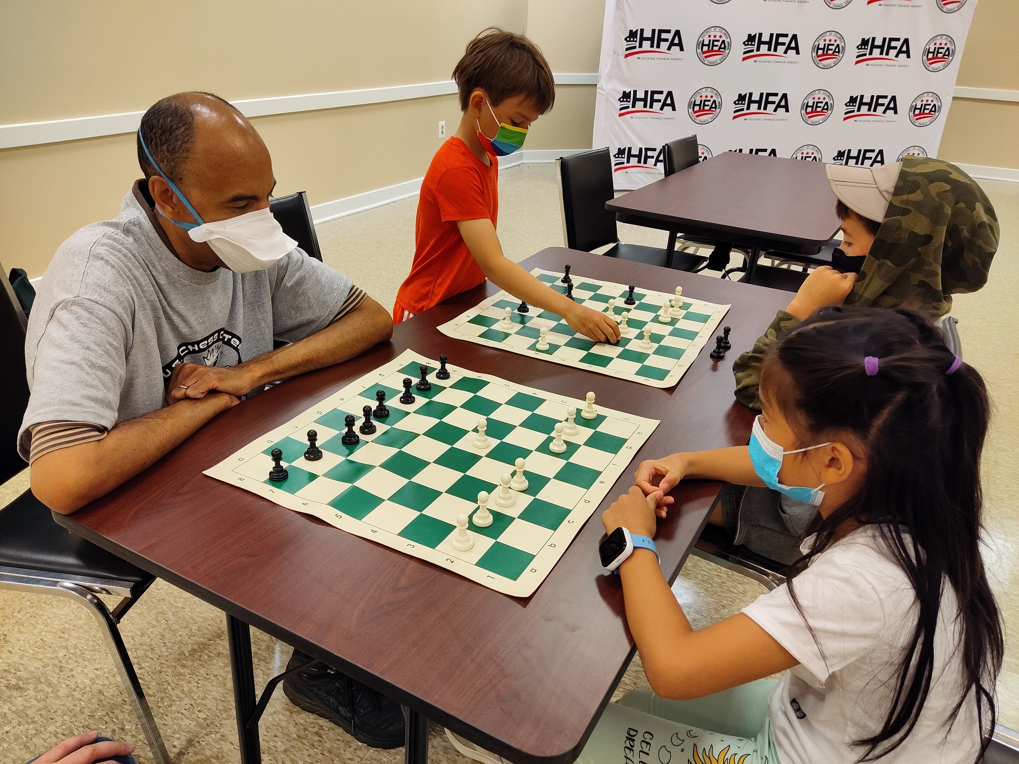 Notate – U.S. Chess Center