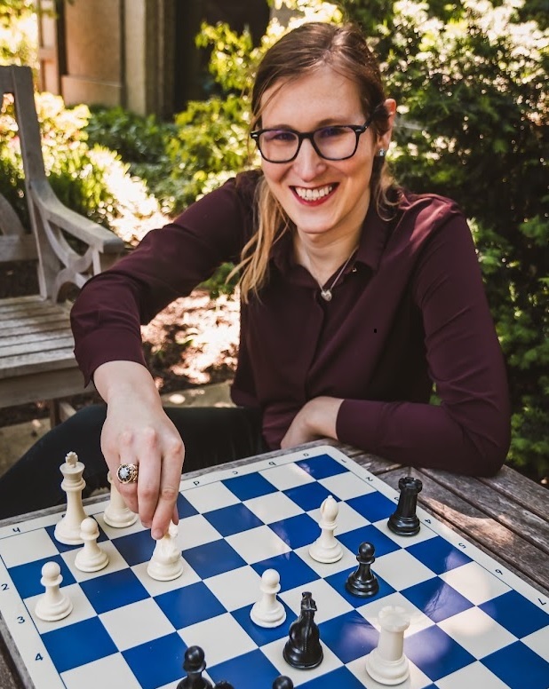 About Us - U.S. Chess Center