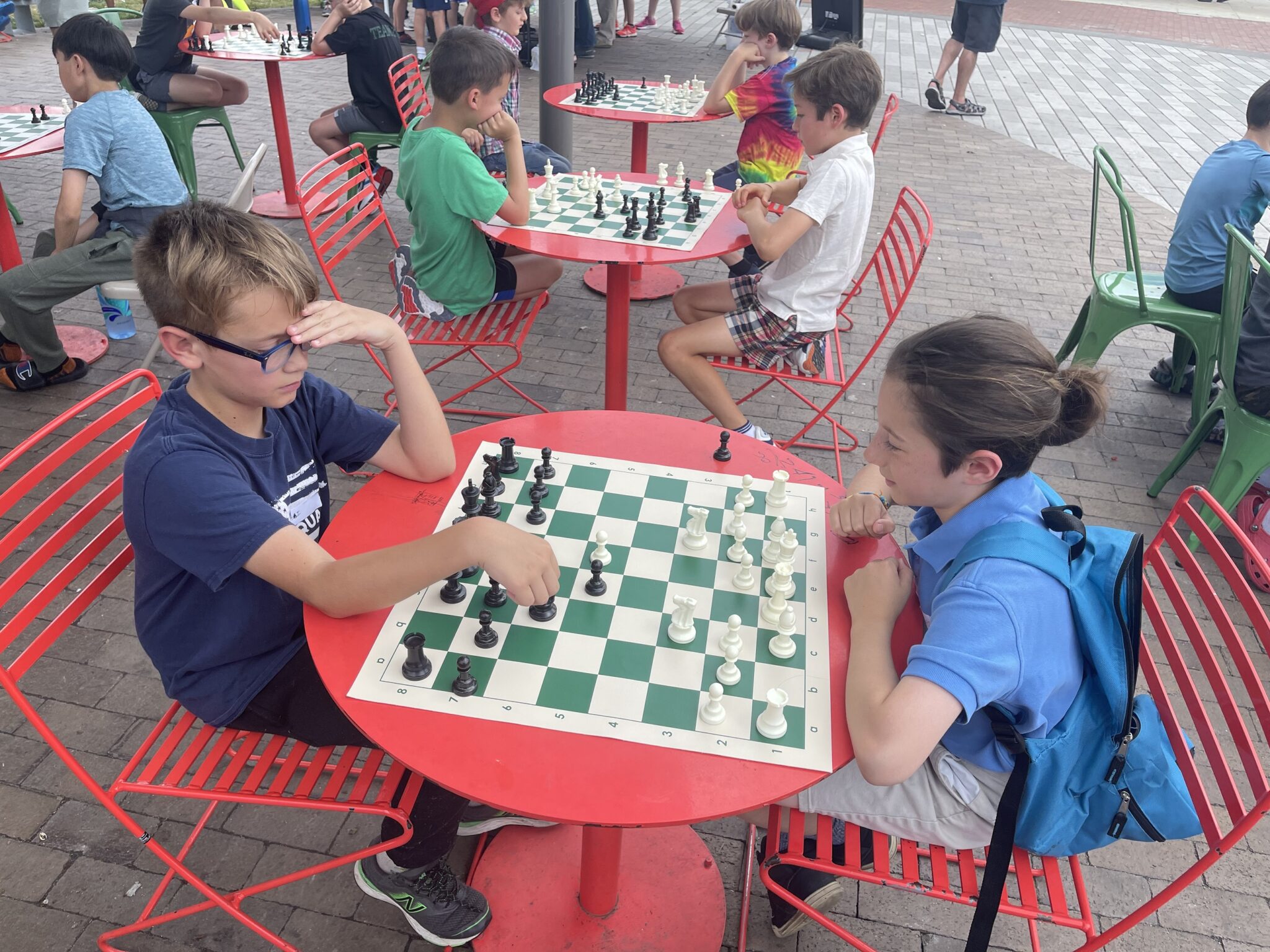 Notate - U.S. Chess Center
