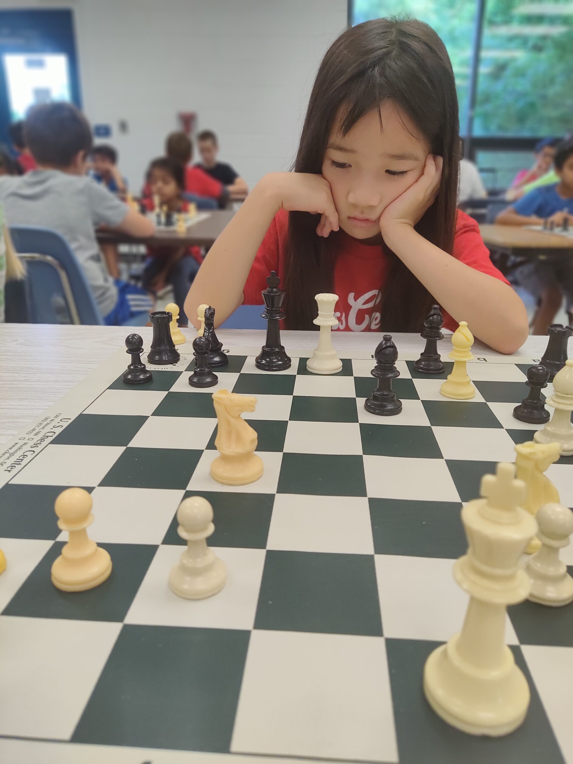 Notate - U.S. Chess Center