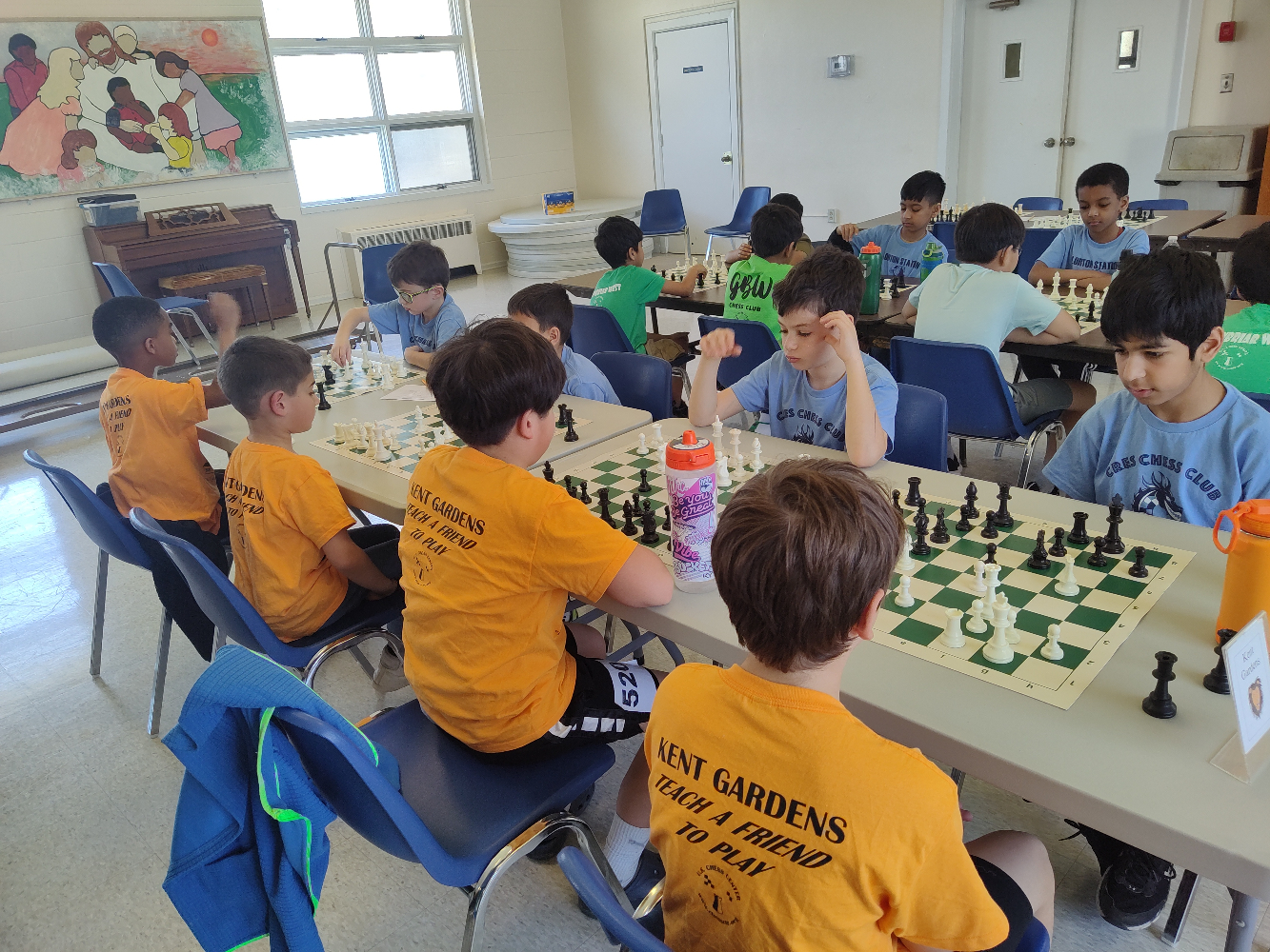 Notate - U.S. Chess Center