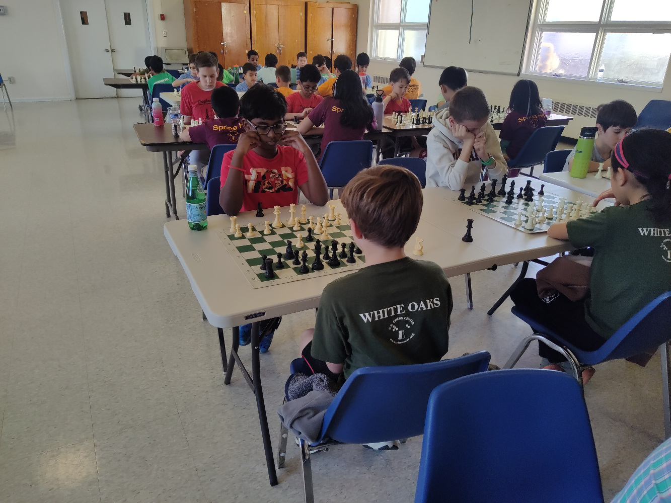 Notate - U.S. Chess Center