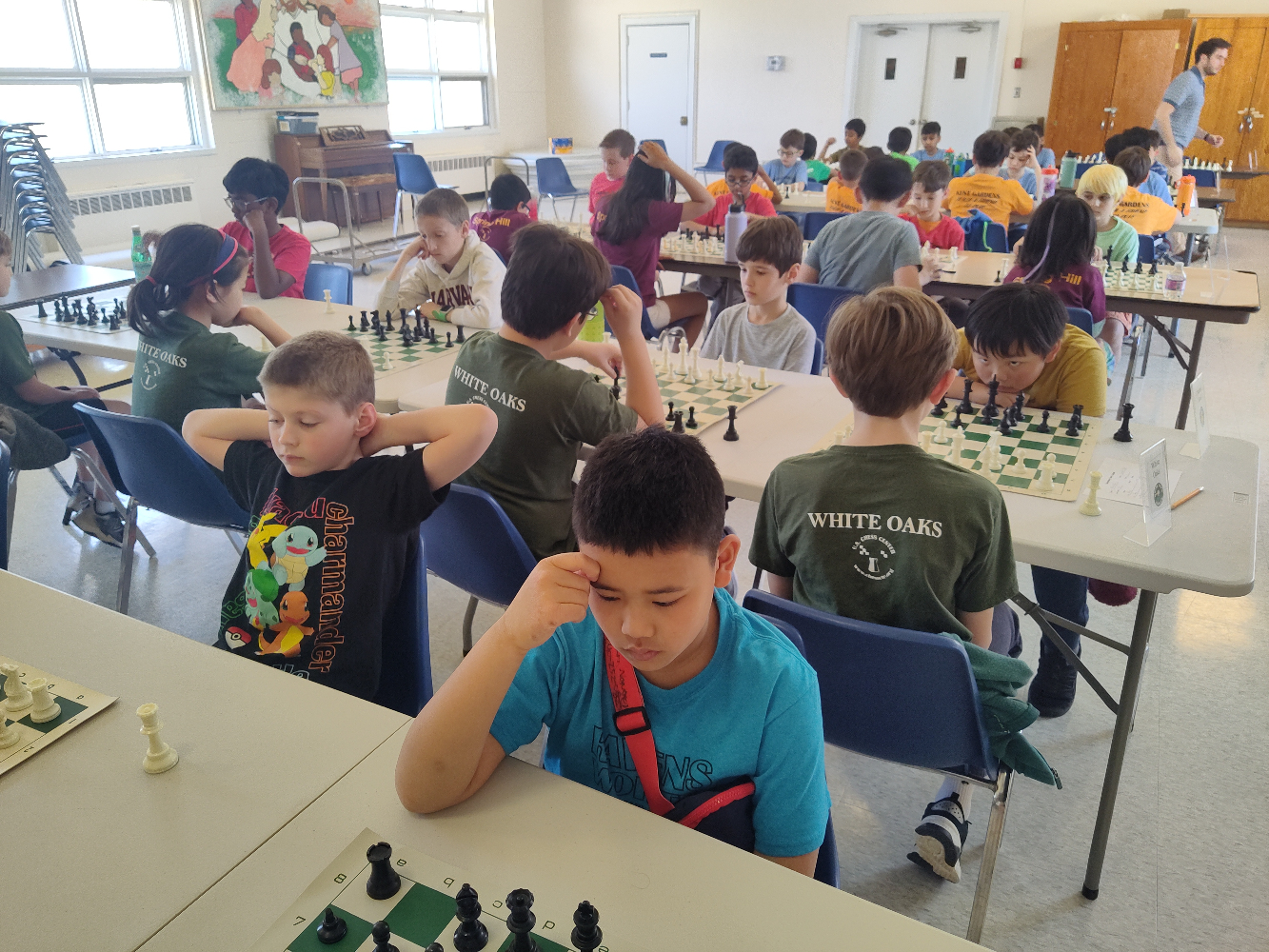 Notate - U.S. Chess Center