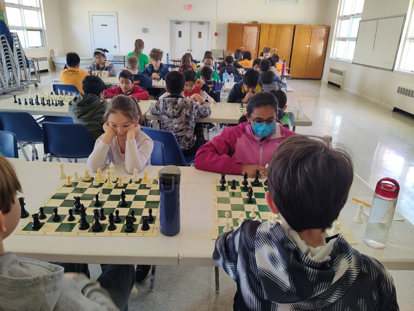 Notate - U.S. Chess Center