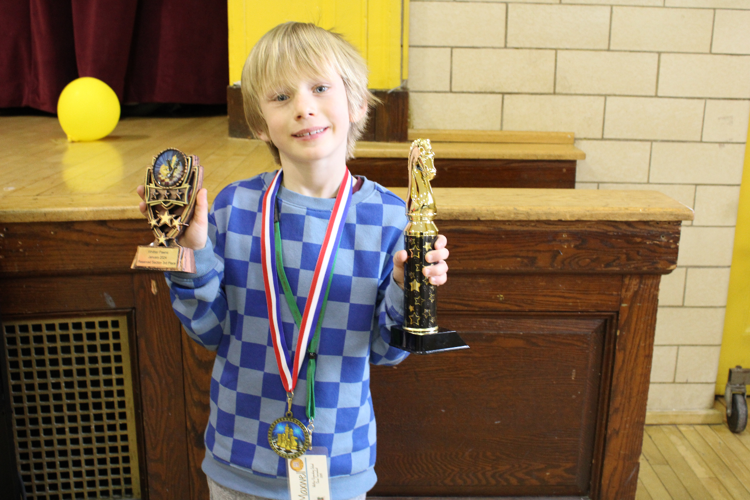 Notate - U.S. Chess Center