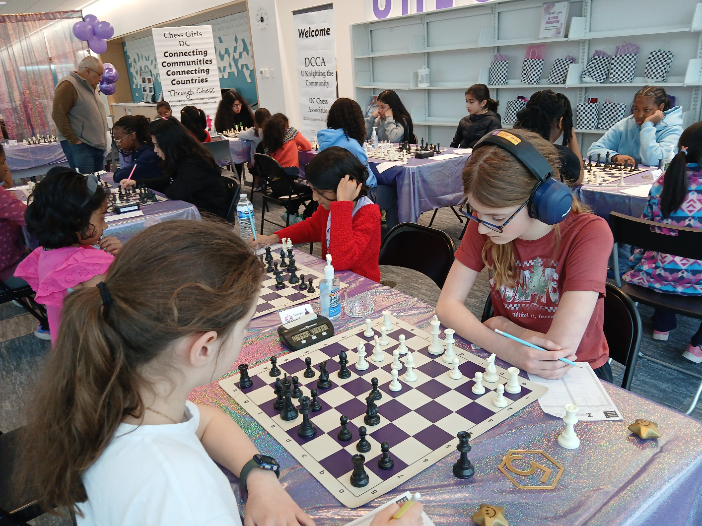 Notate - U.S. Chess Center