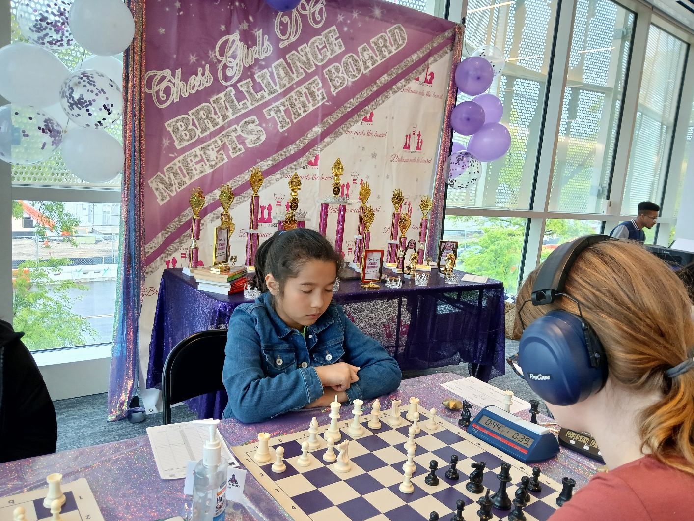 DC Girls Open Tournament Is Another Great Success - U.S. Chess Center