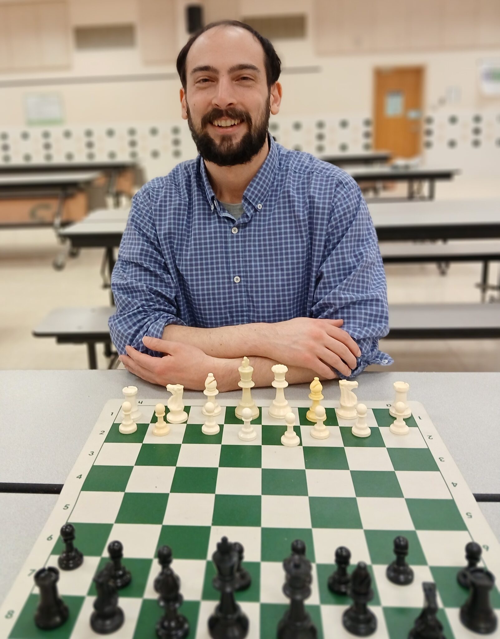 About Us - U.S. Chess Center