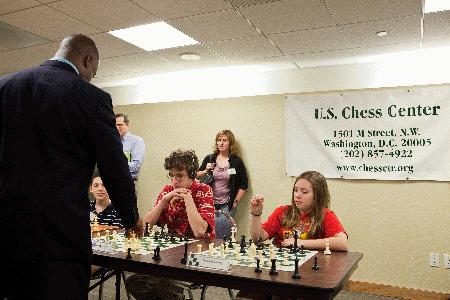 Teach – U.S. Chess Center