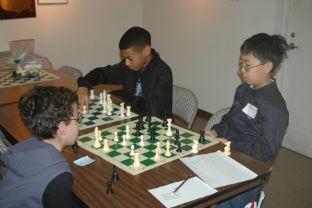 Teach – U.S. Chess Center